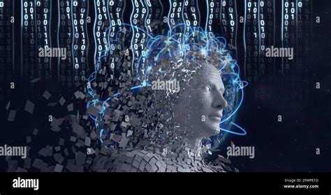 Composition Of Binary Coding And Connections Around Exploding Human