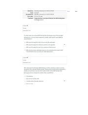 Understanding IBM Sterling Data Exchange Level 1 Course Hero