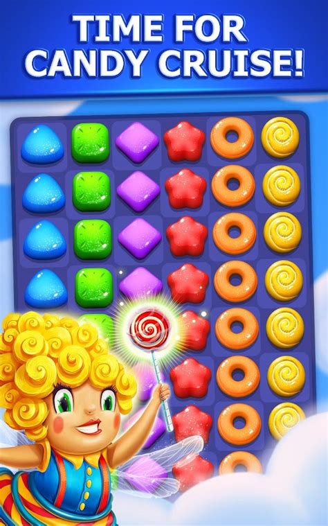 Candy Cruise Google Play Android