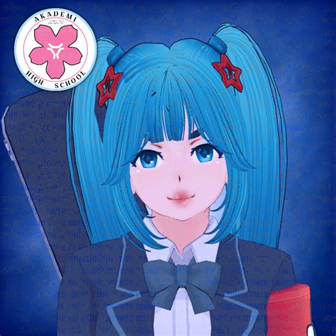 Hatsune Miku Yandere Simulator Fanon Wikia Fandom