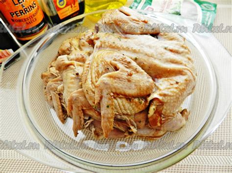 Перепела гриль 5 фото в рецепте