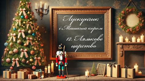 12 Лускунчик і Мишачий король Лялькове царство Щелкунчик и Мышиный король Youtube