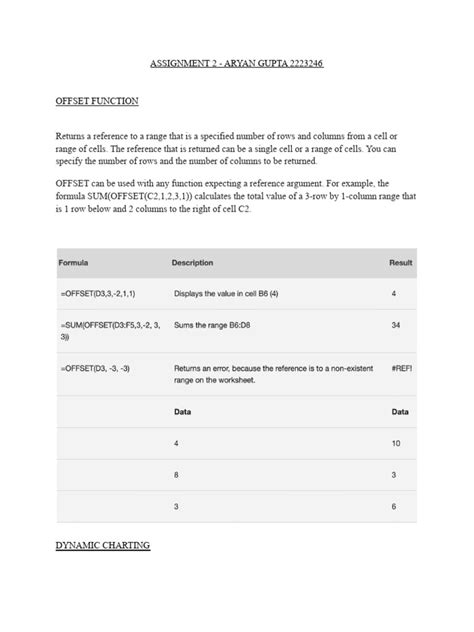Assignment 2 Aryan Gupta 2223246 Pdf