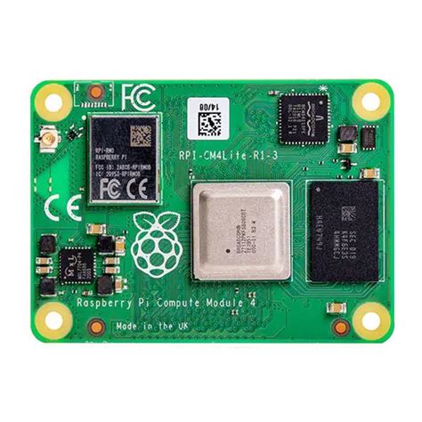 Raspberry Pi Sc0692b System On Modules Som Now Stocking Raspberry Pi Franchised Part Sc0692