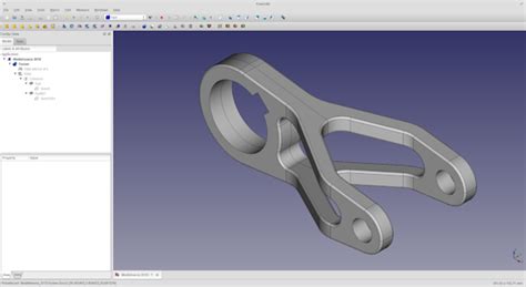 Libre Arts FreeCAD Released Team Explores Community Funding