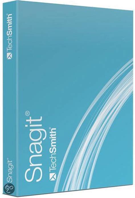 TechSmith Snagit Snagit On Bol Com