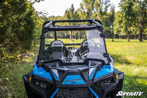 Full Windshield For The Polaris Rzr Xp 1000 By Super Atv