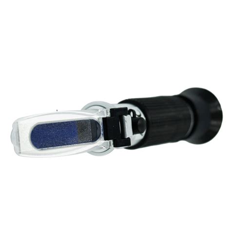 Handheld Digital Refractometer Salinity Sugar Mete Grandado