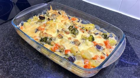 Очень вкусные запеченные овощи Youtube