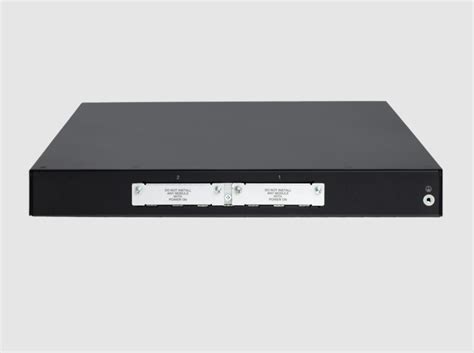 R8V33A HPE Networking Comware Router 4 AC MSR1002X Touchpoint Technology