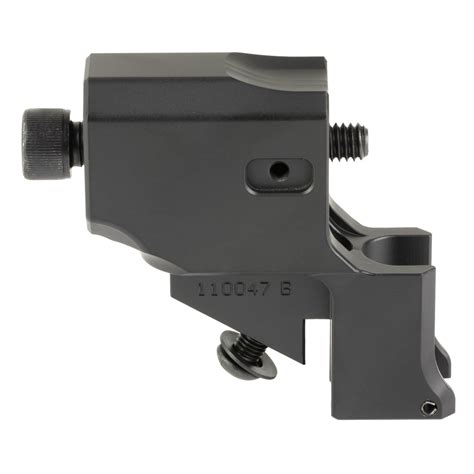 Mdt Lss Gen 3 Xtn Interface Blk Gun Trader Den