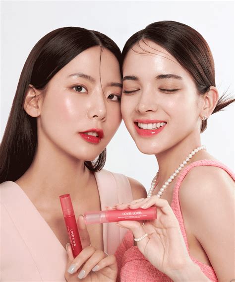 워터 드롭 스테인 틴트