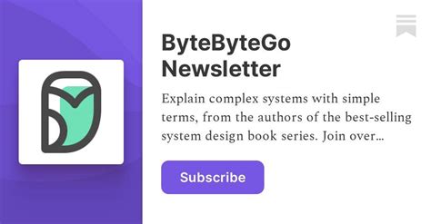 David Paquette On Linkedin Bytebytego Newsletter Alex Xu Substack