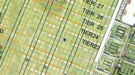 Cemetery Mapping Techniques Drawing Plots Vs Dropping Pins Chronicle