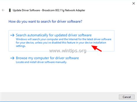 FIX WiFi Won T Turn On Wireless Networks Not Available Windows WinTips Org
