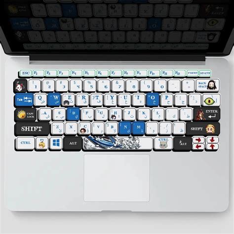 Keyboard Stickers