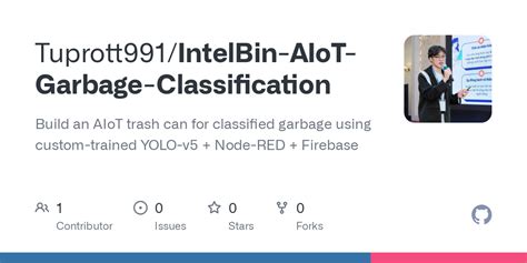 Github Tuprott991 Intelbin Aiot Garbage Classification Build An Aiot Trash Can For Classified
