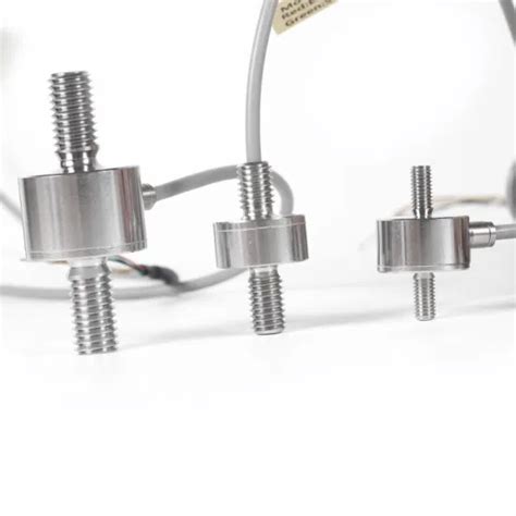 Threaded Rod End Load Cell Tension And Compression With Big Capacity TCF 724 Threaded Rod