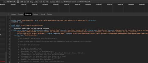 Javascript Pagemethod Returning Full Html Page Stack Overflow