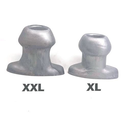Manhole Xxl Soft Extreme Tunnel Plug Etsy