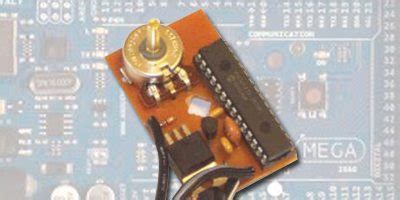 DC Motor Control Using PWM