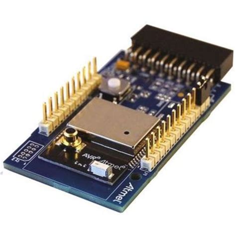 Microchip Atzb X 233 Xpro Electronic Development Board Avr Specification And Features