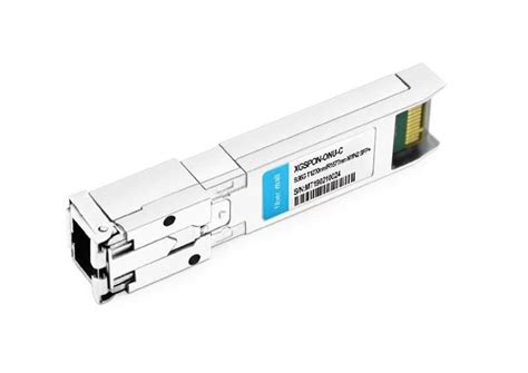 Understanding Xgspon Key Aspects Of The Modern Optical Transceiver Technology