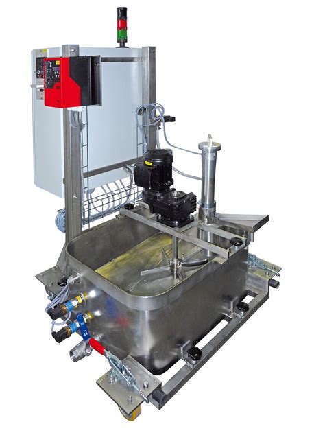 Viscosity Control Systems For Optimal Production Ifa