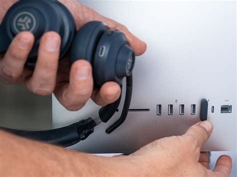 Amazon Com JLab Go Work Gen 2 Wireless Headsets With Microphone 55 Playtime PC Bluetooth