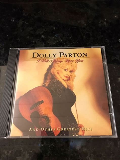 Dolly Parton I Will Always Love You Kaufen Auf Ricardo