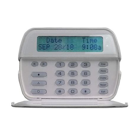 Dsc 433 Alarm Keypad Manual
