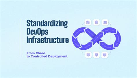 Standardizing Devops Infrastructure Best Practices For Success