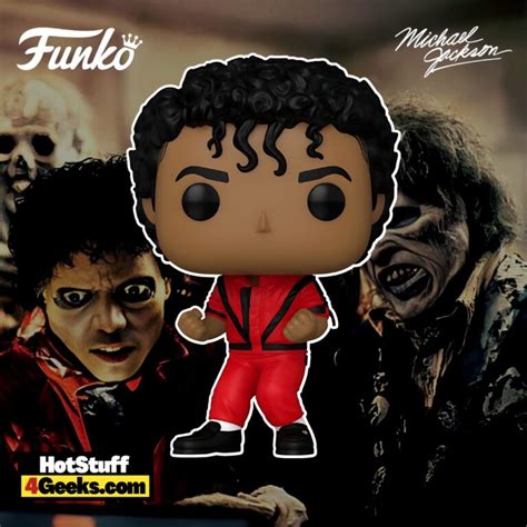 Michael Jackson Funko Pop 2024 Release Date Clara Demetra