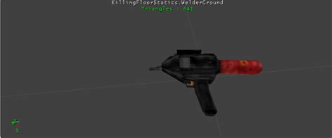 Welder Gun Image Killing Floor Ut2004 Klub Moddb