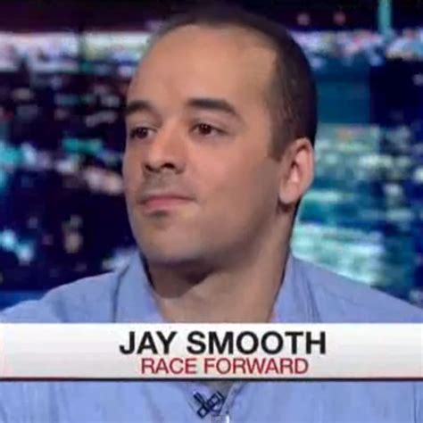 Awkward Jay Smooth Says Hes Actually Black During Race Debate