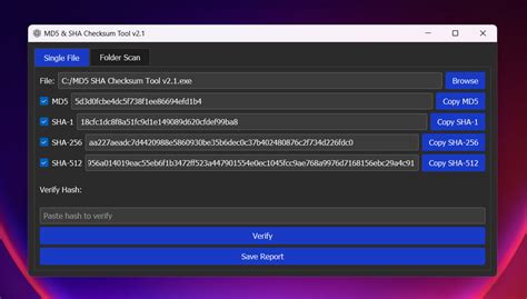 github coporton md5 sha checksum tool a user friendly gui tool for