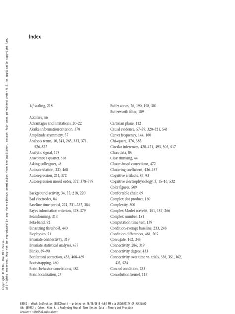 Index Pdf Wavelet Convolution