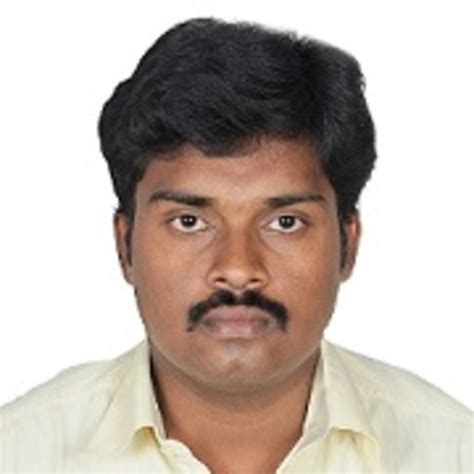 manickam muthu researcher doctor of philosophy annamalai university annāmalainagar