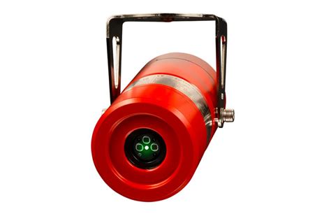 Micropack Fds303 Multi Spectrum Ir Flame Detector Prodetec Pty Ltd