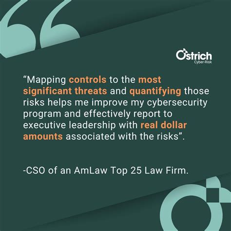 Ostrich Cyber Risk On Linkedin Ciso Cso Cyberriskmanagement