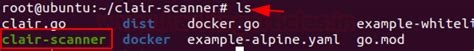 Docker For Pentester Image Vulnerability Assessment