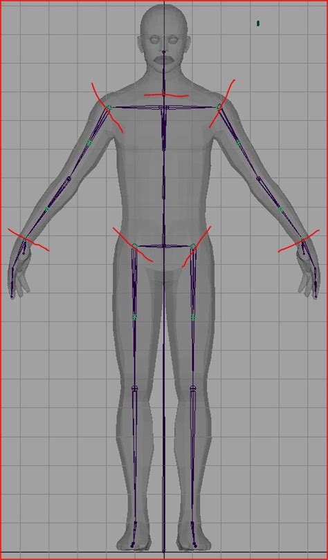 Td Matt Broken Hierarchy Rig And Space Switching