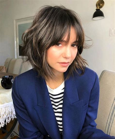 Midi Shag Bob The Perfect Haircut For Effortless Style Awesomesurveybulletinm17933
