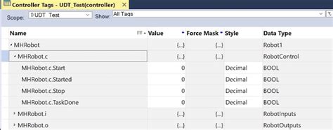 Explaining User Defined Data Types For Plc Programming Technical Articles