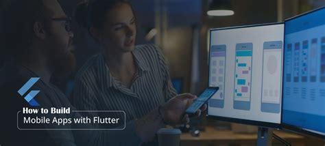 How To Build Mobile Application With Flutter By Techvoot Solution Techvoot Solutions Sep