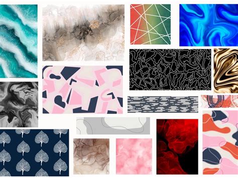 1 Custom Pattern Design Upwork