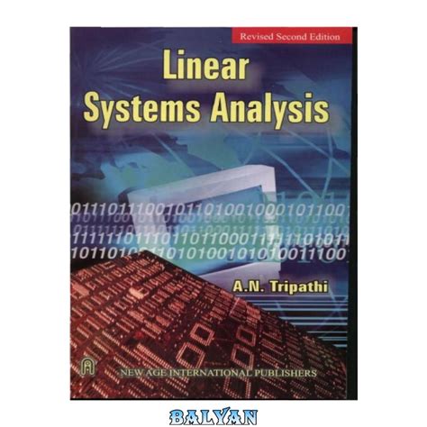 دانلود کتاب Linear Systems Analysis 2nd Ed بلیان