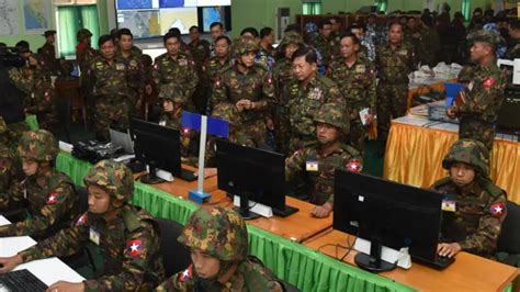 ပြည်ထဲရေးဝန်ကြီးဟောင်းရဲ့ မိသားစုလုပ်ငန်းတွေ တိုင်ကြားခံရ Bbc News မြန်မာ