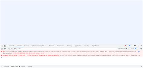 Advanced Error Handling In Lightning Web Componentslwc Salesforce Shastras