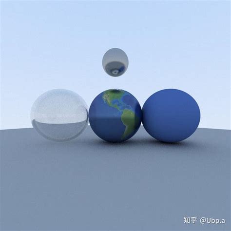 基于opengl的gpu光线追踪 知乎